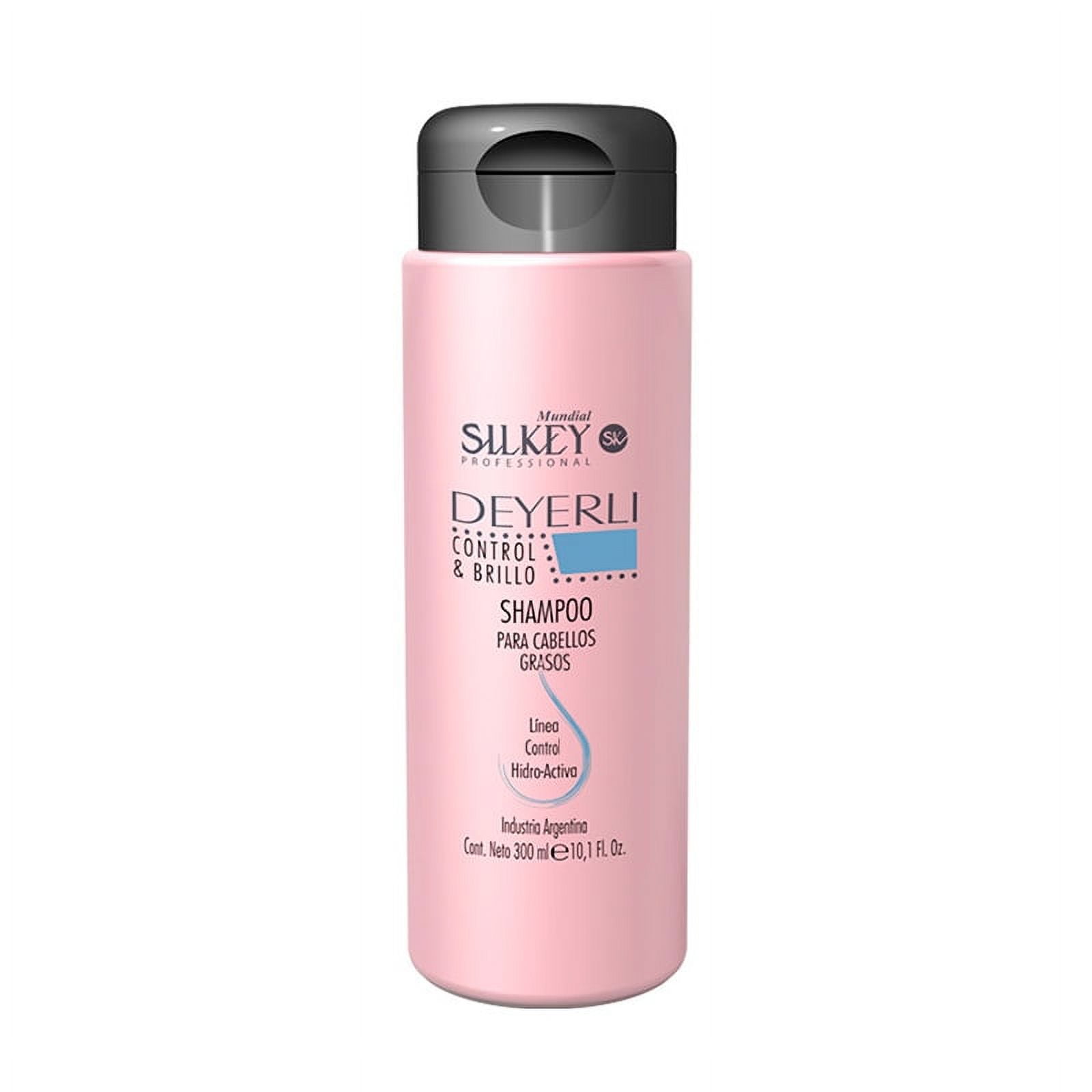 Shampoo Para Cabellos Grasos 300Ml | Lider
