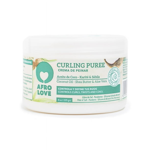 Afro love crema de peinar 10oz para rulos | Lider
