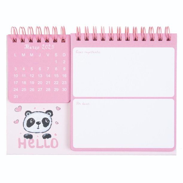 Calendario Gato | Lider