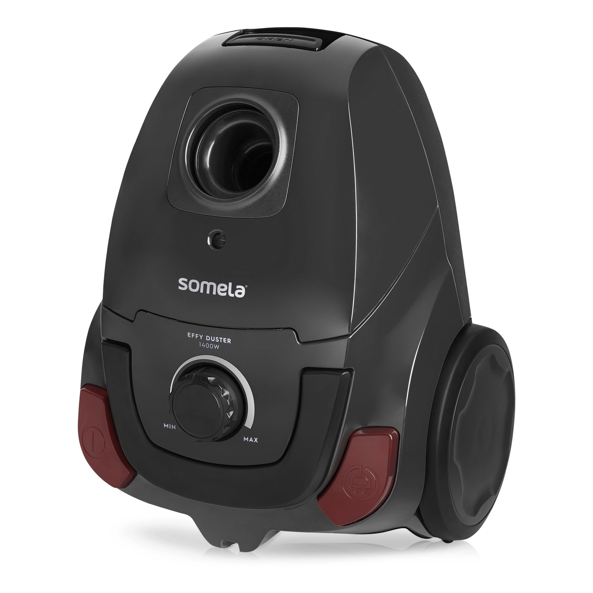 Aspiradora con Bolsa 1,24 Litros 1400W SCA20 Somela | Lider