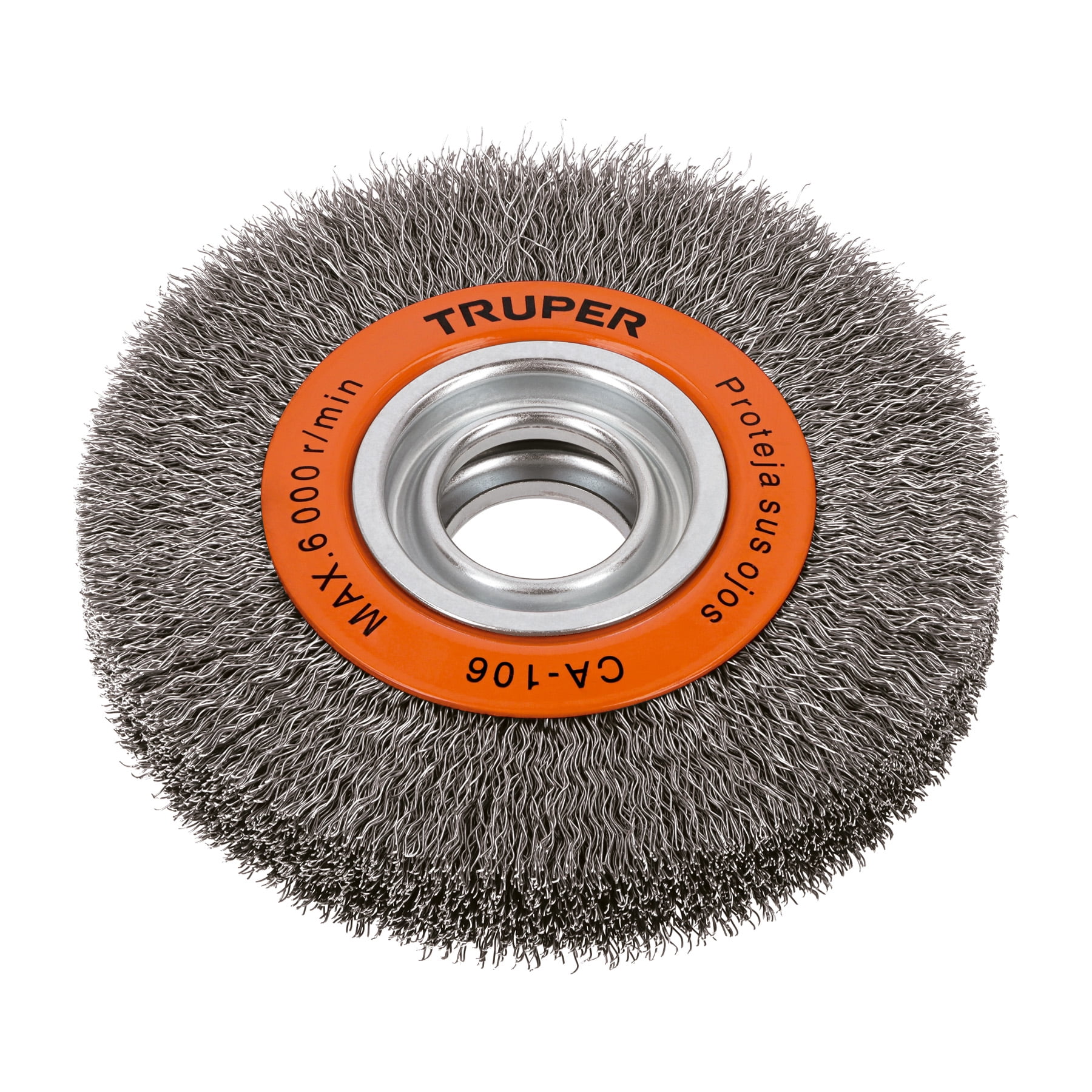 GRATA PARA ESMERIL TRUPER 6P COD 11526 | Lider