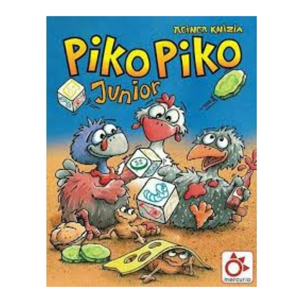 Piko Piko Jr | Lider
