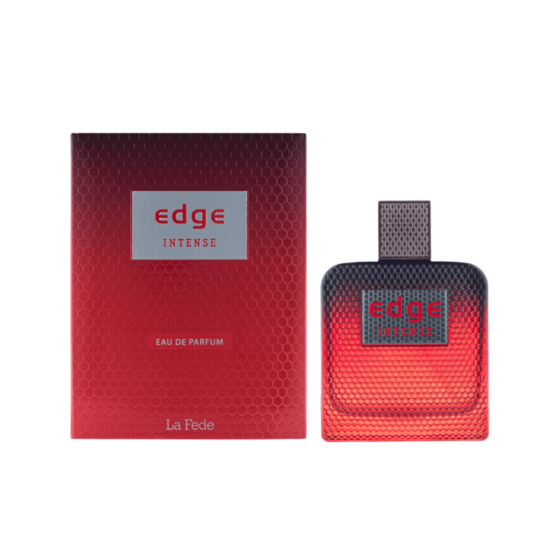 Perfume Edge Intense Edp 100 Ml | Lider