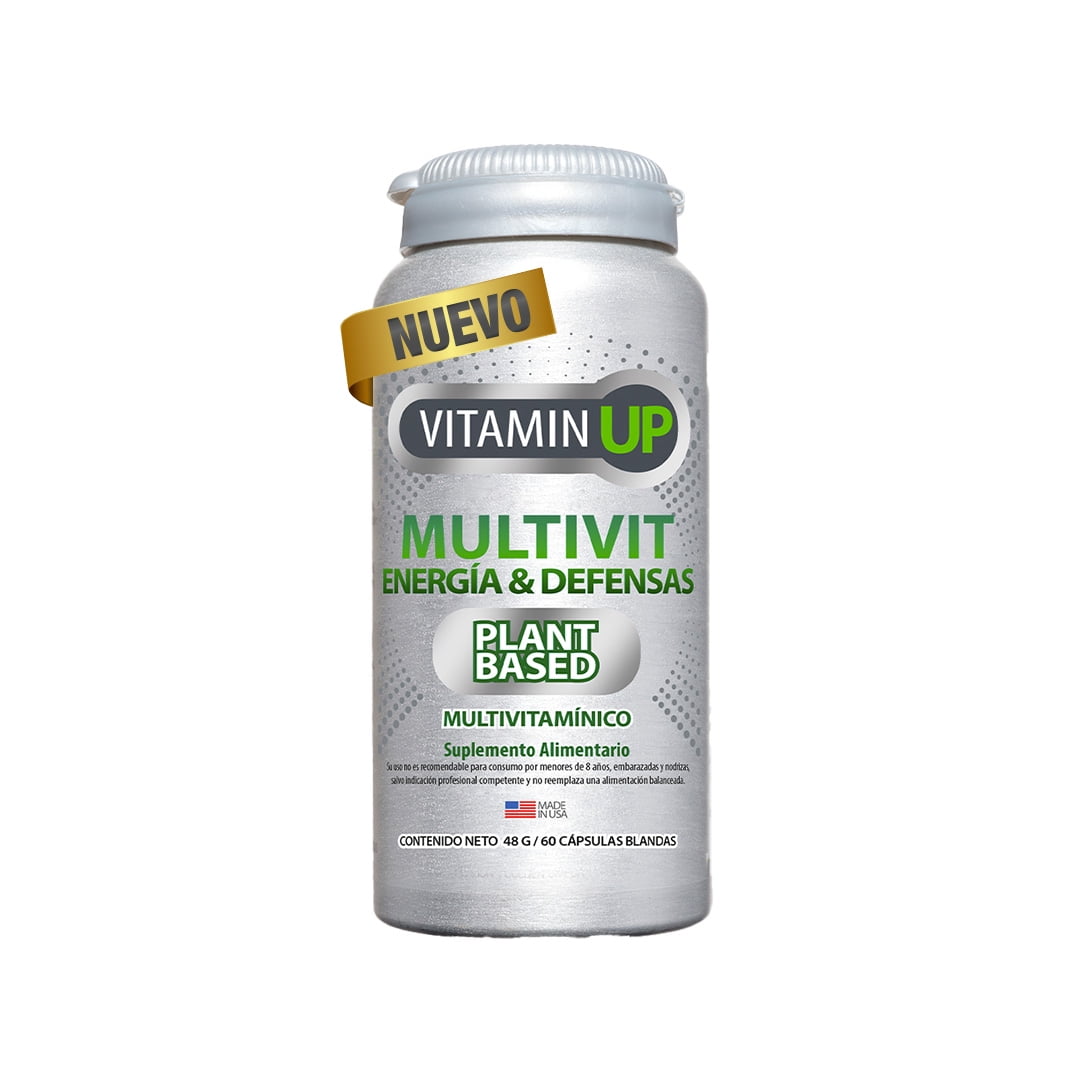 Multivit - Energía Y Defensas. | Lider