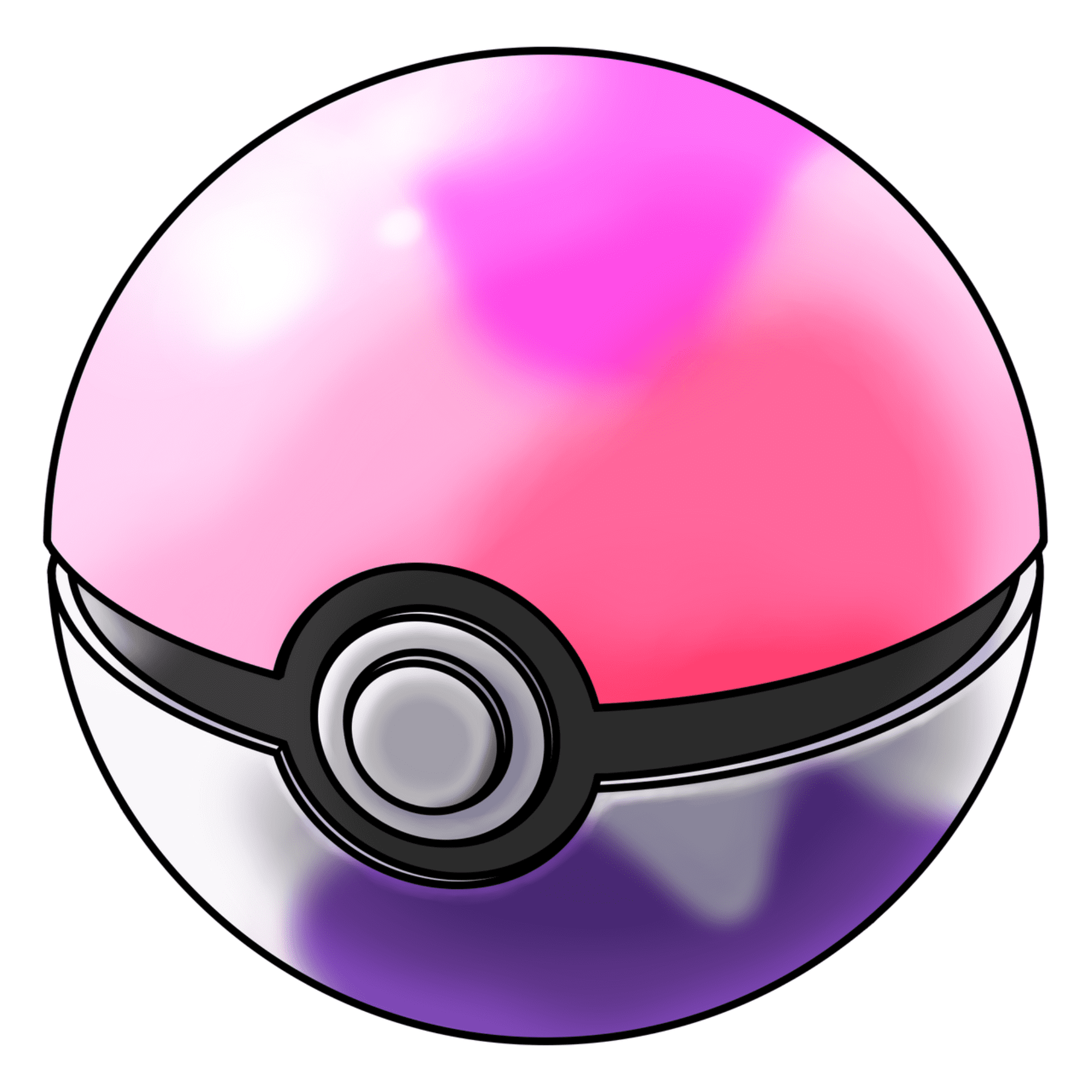 Pokebola - Dream ball - Bola de ensueño | Lider