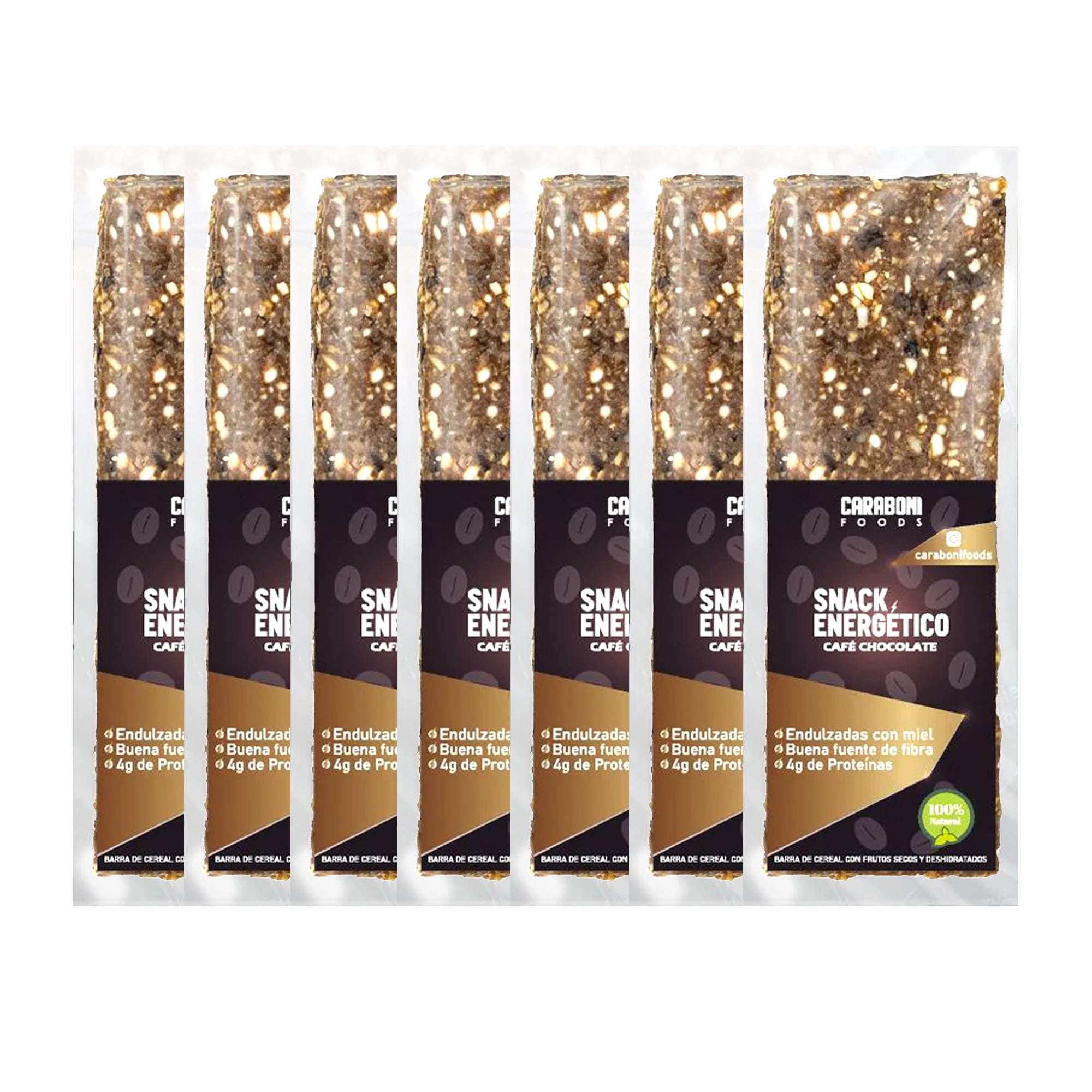 Barra Energética Chocolate Café | Lider