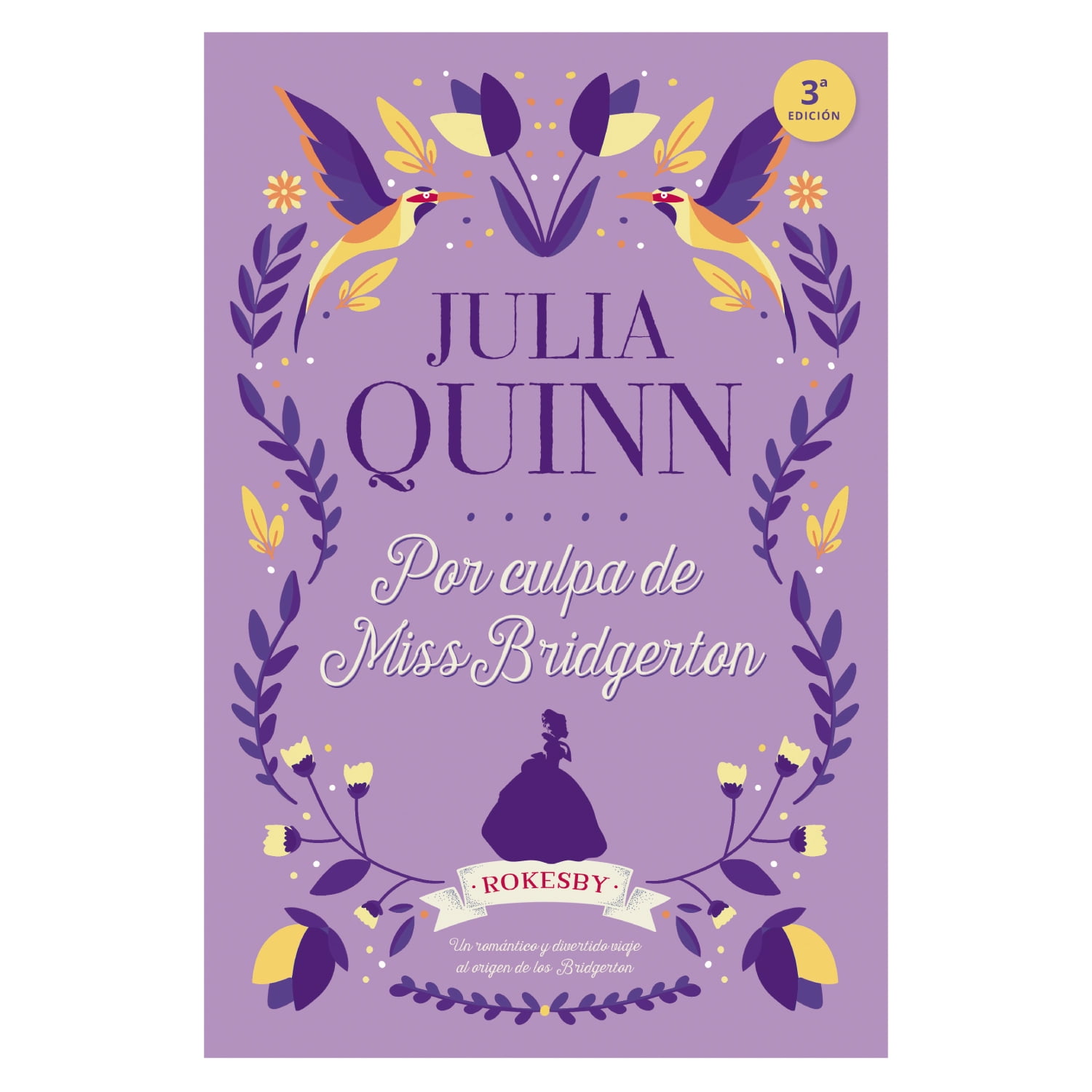 Libro Por Culpa De Miss Bridgerton | Lider