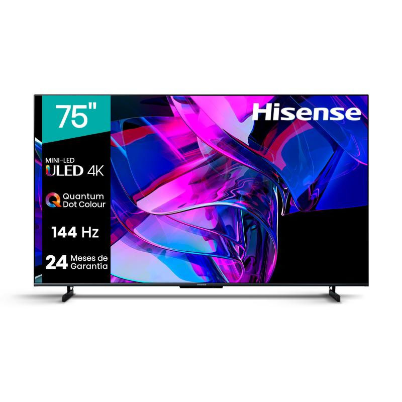 Hisense - Televisor 75" LED 4K UHD U75Mk Smart TV Hisense | Ofertitas