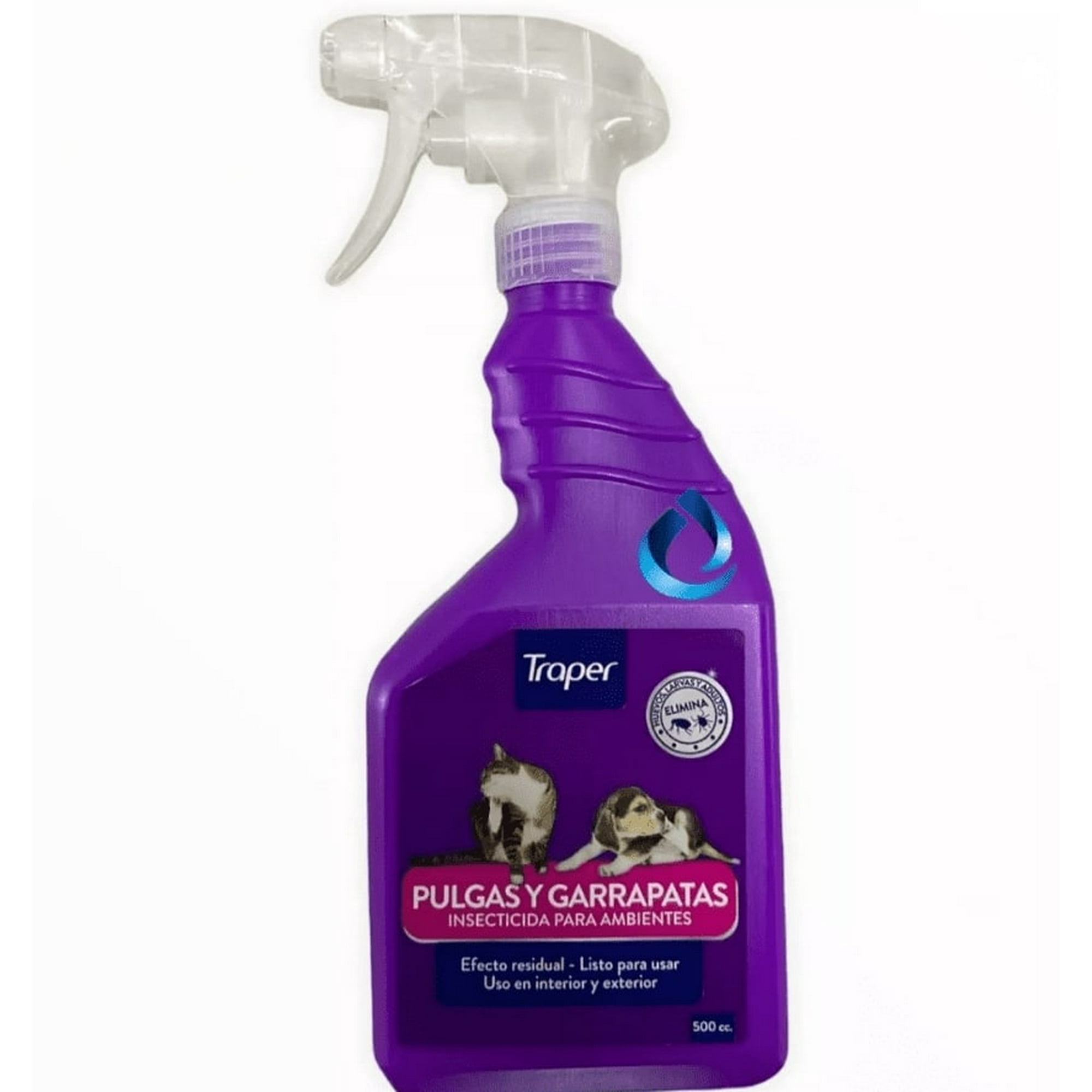 Pulgas Lpu 500cc Anasac Insecticida Listo Para Usar | Lider