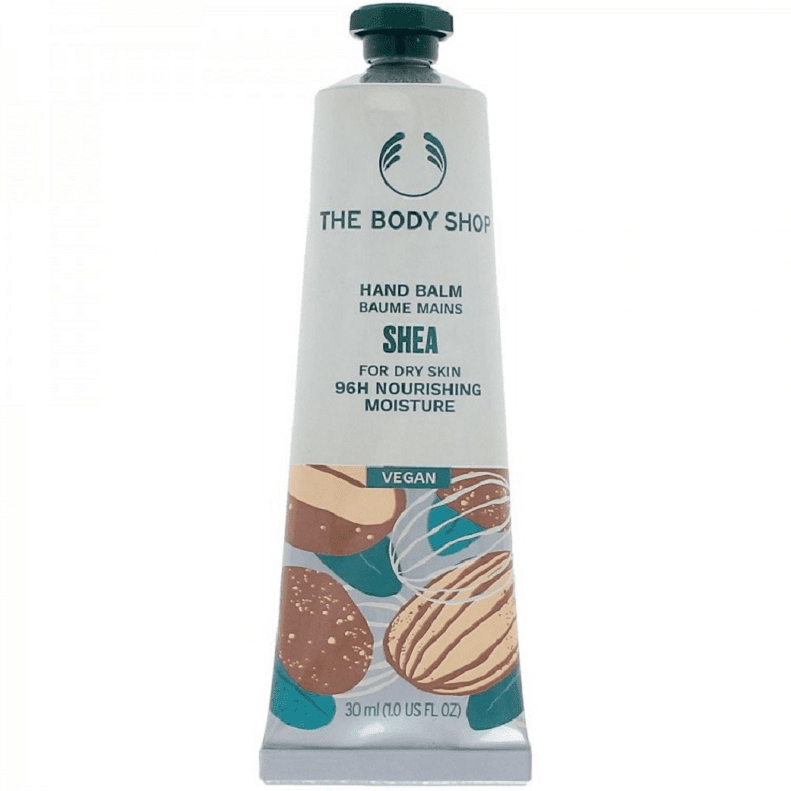 The Body Shop - Crema de Manos con Manteca de Karité (30 Ml) | Lider