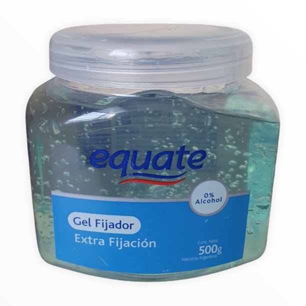 Gel de cabello extrafijacion, 500 g | Lider
