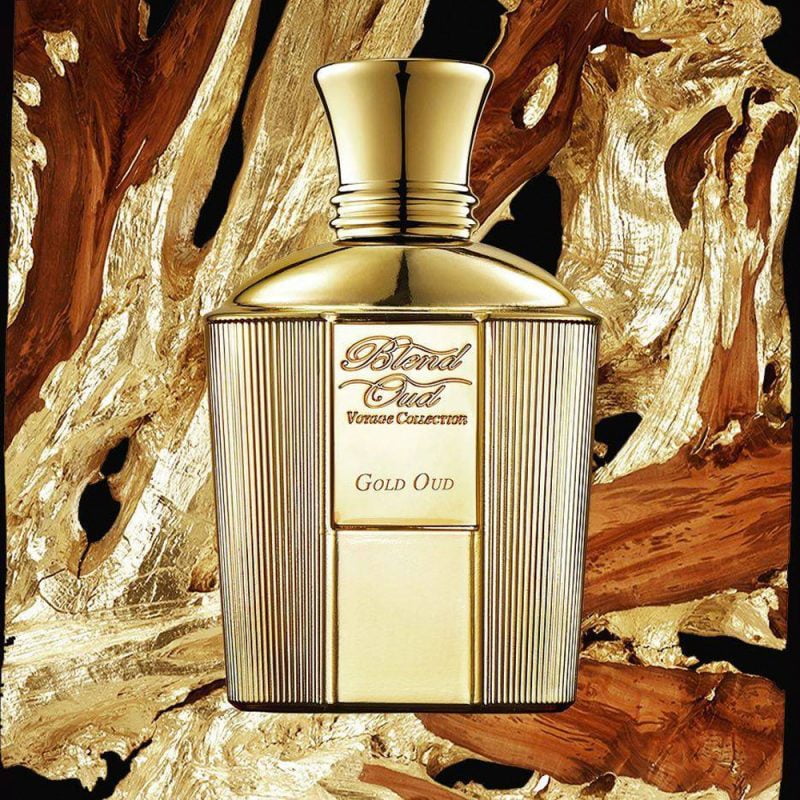 Perfume Unisex Voyage Gold Edp 60 Ml | Lider