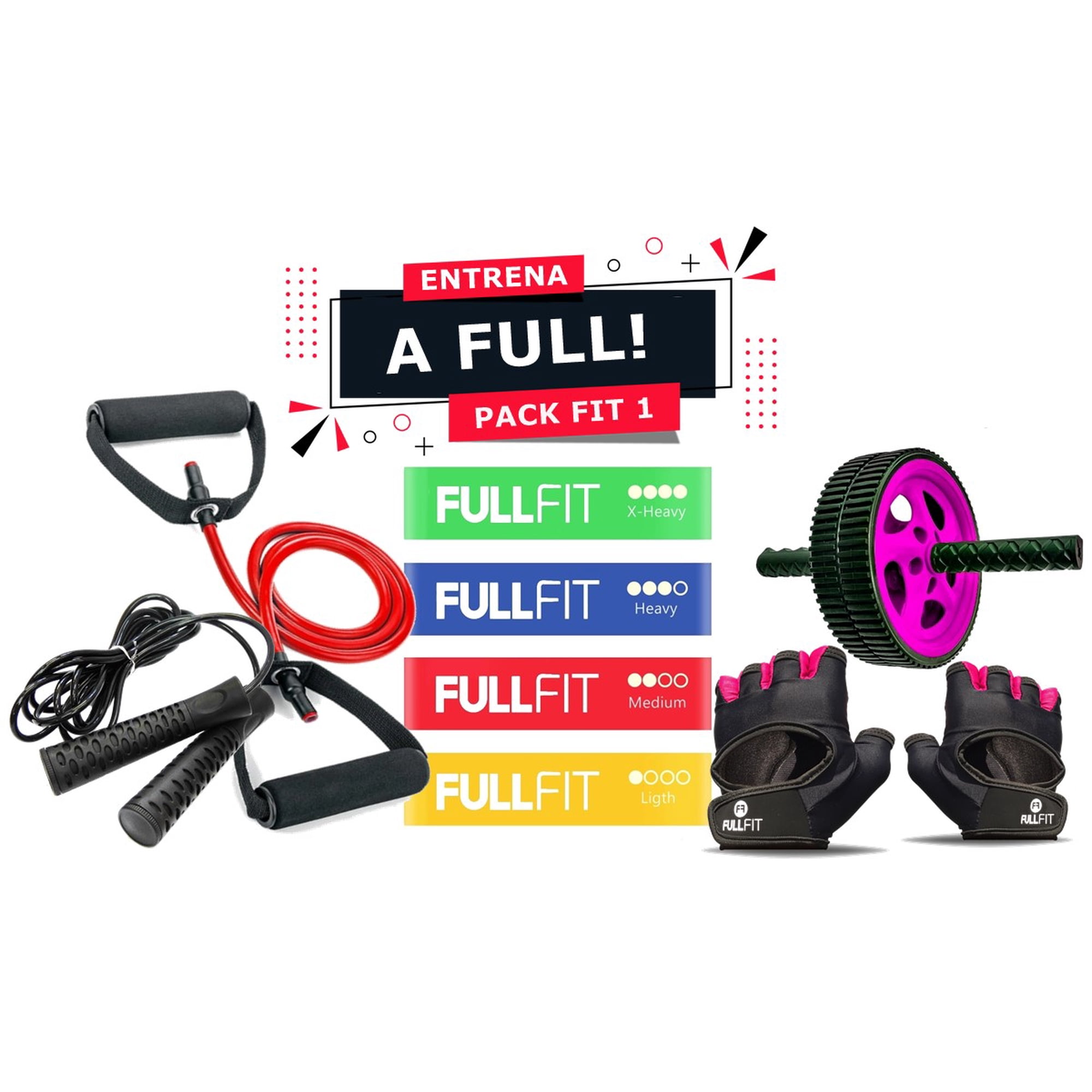 Pack Fitness 1 | Lider