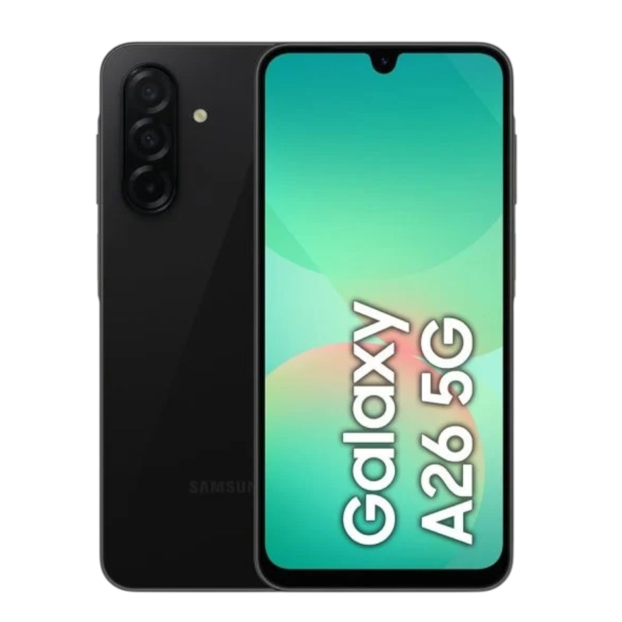 Samsung Galaxy A26 5G 8Gb + 256Gb Negro | Lider