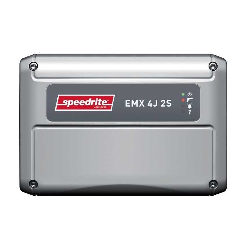 Energizador Speedrite EMX 4J 2S | Lider