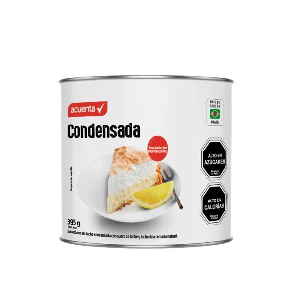 Sucedáneo de Leche Condensada, 395 g | Lider