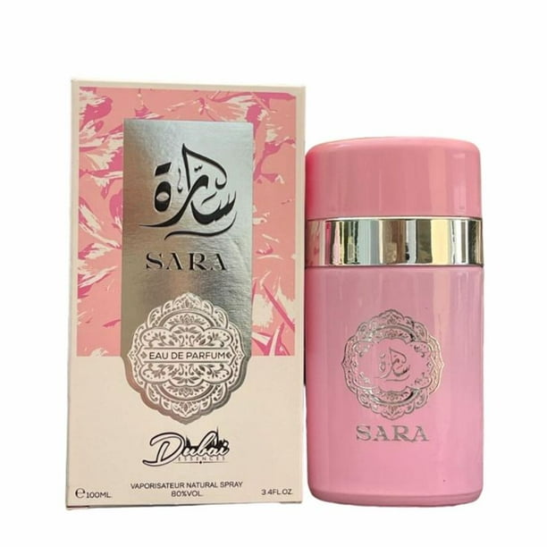 Sara by Dubai Essences EDP Perfume for Women 3.4 oz | Lider