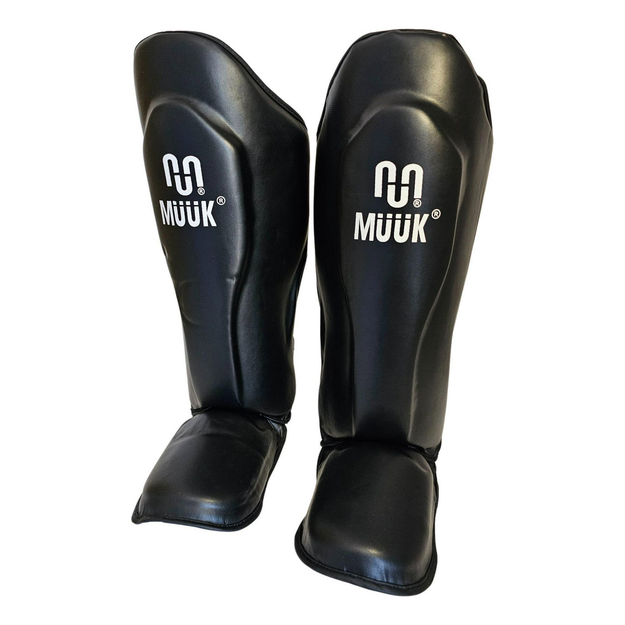 Canillera Con Empeinera Pro Kick Boxing Mma Muay Thai Muuk | Lider