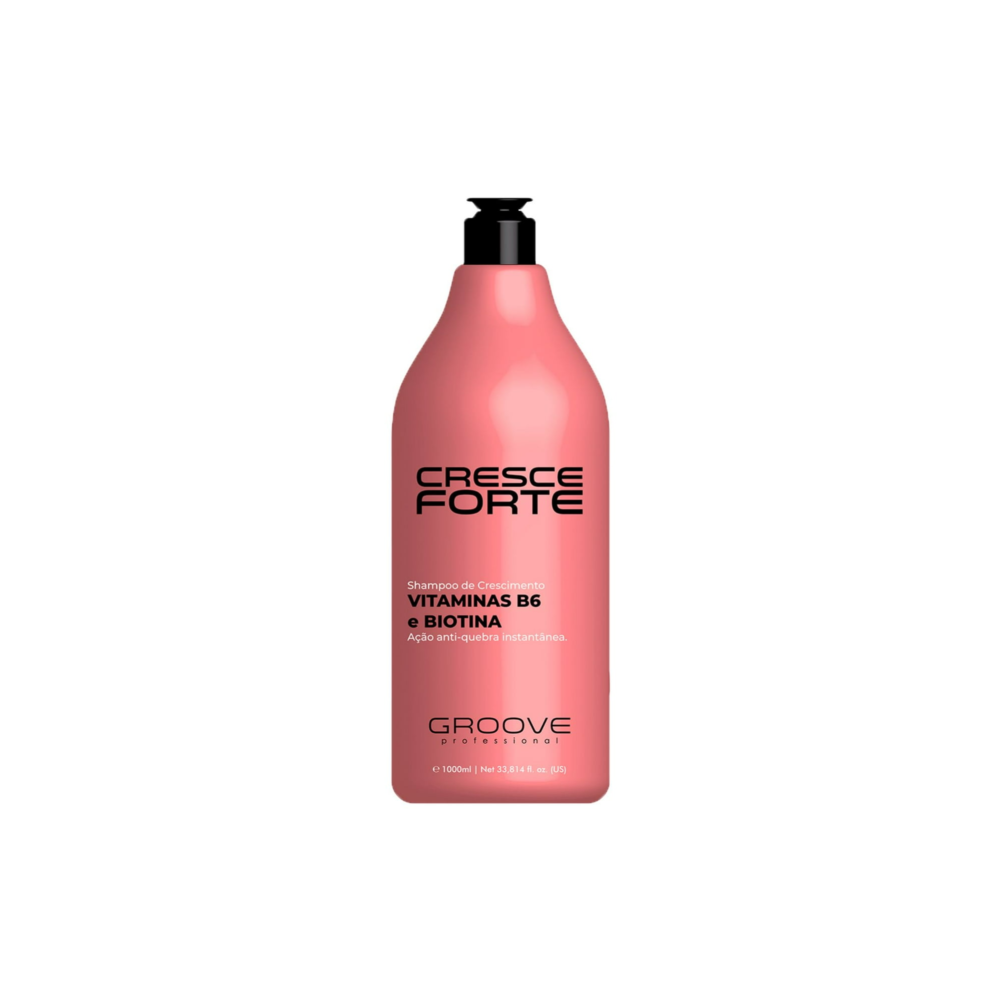 Shampoo de Crecimiento Cresce Forte 1 Lt | Lider