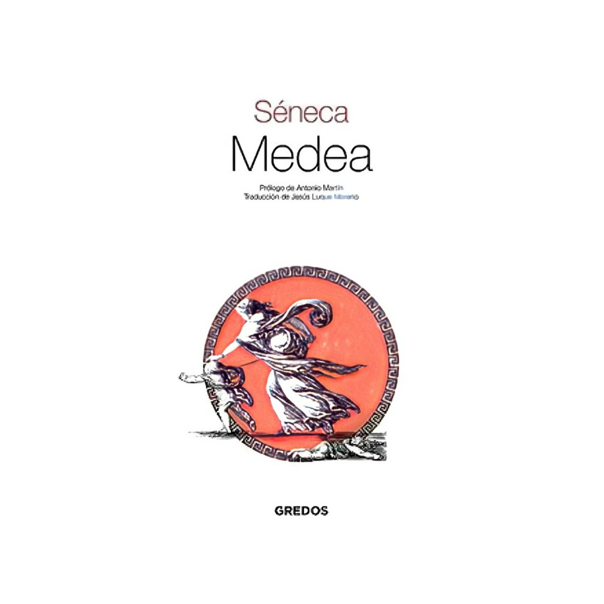 LIBRO MEDEA (SENECA) /SENECA | Lider