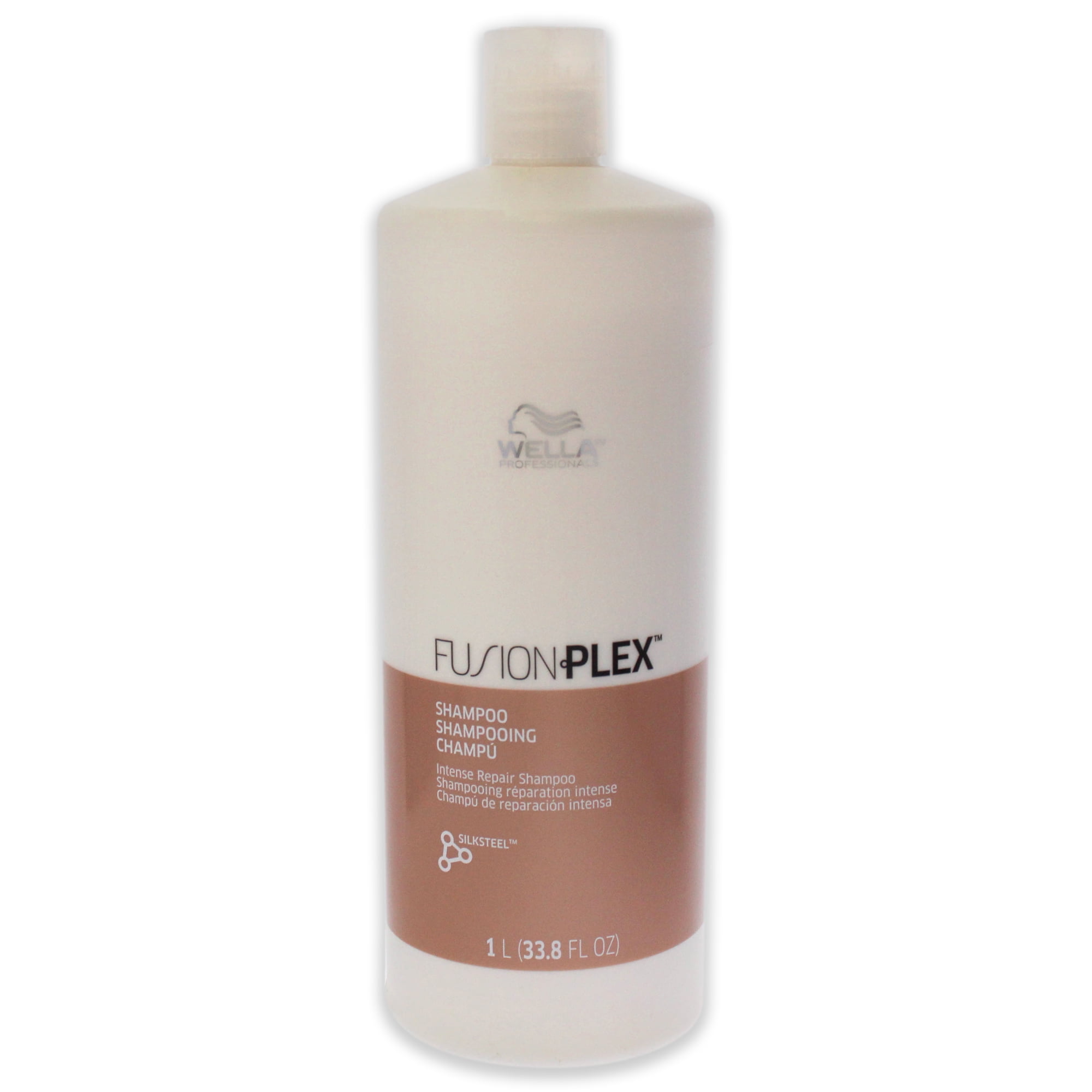 Shampoo Wella Fusion 1000ml Unisex | Lider