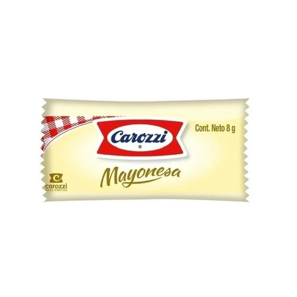 Mayonesa Mini Porcion 500x8 | Lider