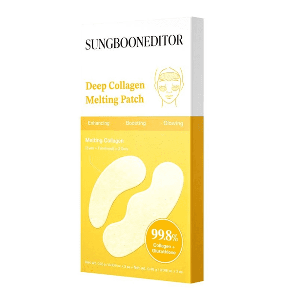 Sungboon Editor - Deep Collagen Melting Patch Set | Lider