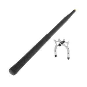 Genérico - Puente Retráctil Para Taco De Billar Con Cabezal