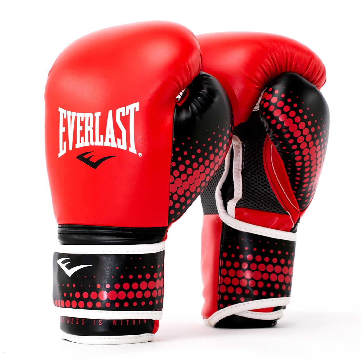 Guantes de Boxeo Spark Training Rojo 14 oz | Lider
