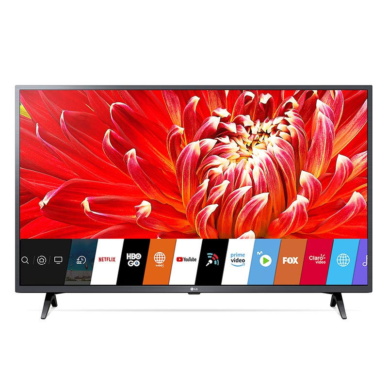 Televisor 43 Full HD Smart TV / 43LM6300PSB | Lider