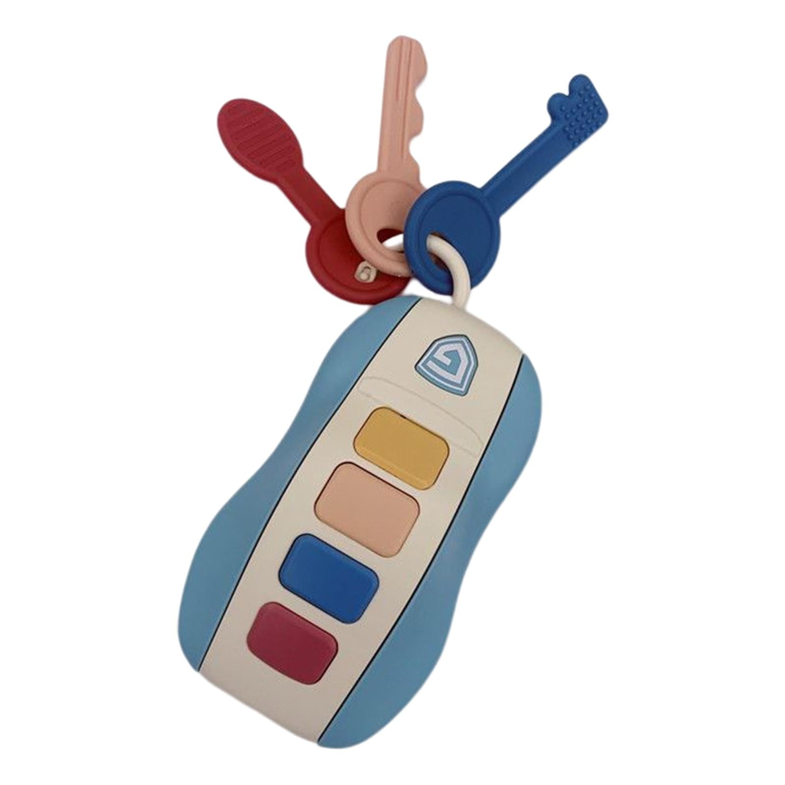 Musical Smart Remote Key Toy Electronic Pets Para Niños Pequeños ...