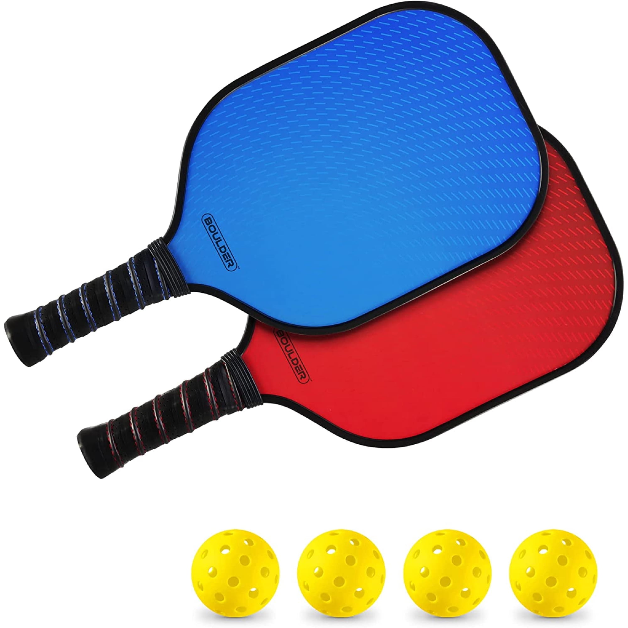 Boulder Juego de Pickleball Premium | Lider