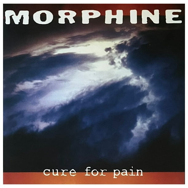 MORPHINE - CURE FOR PAIN (180Grs EDITION) | VINILO | Lider
