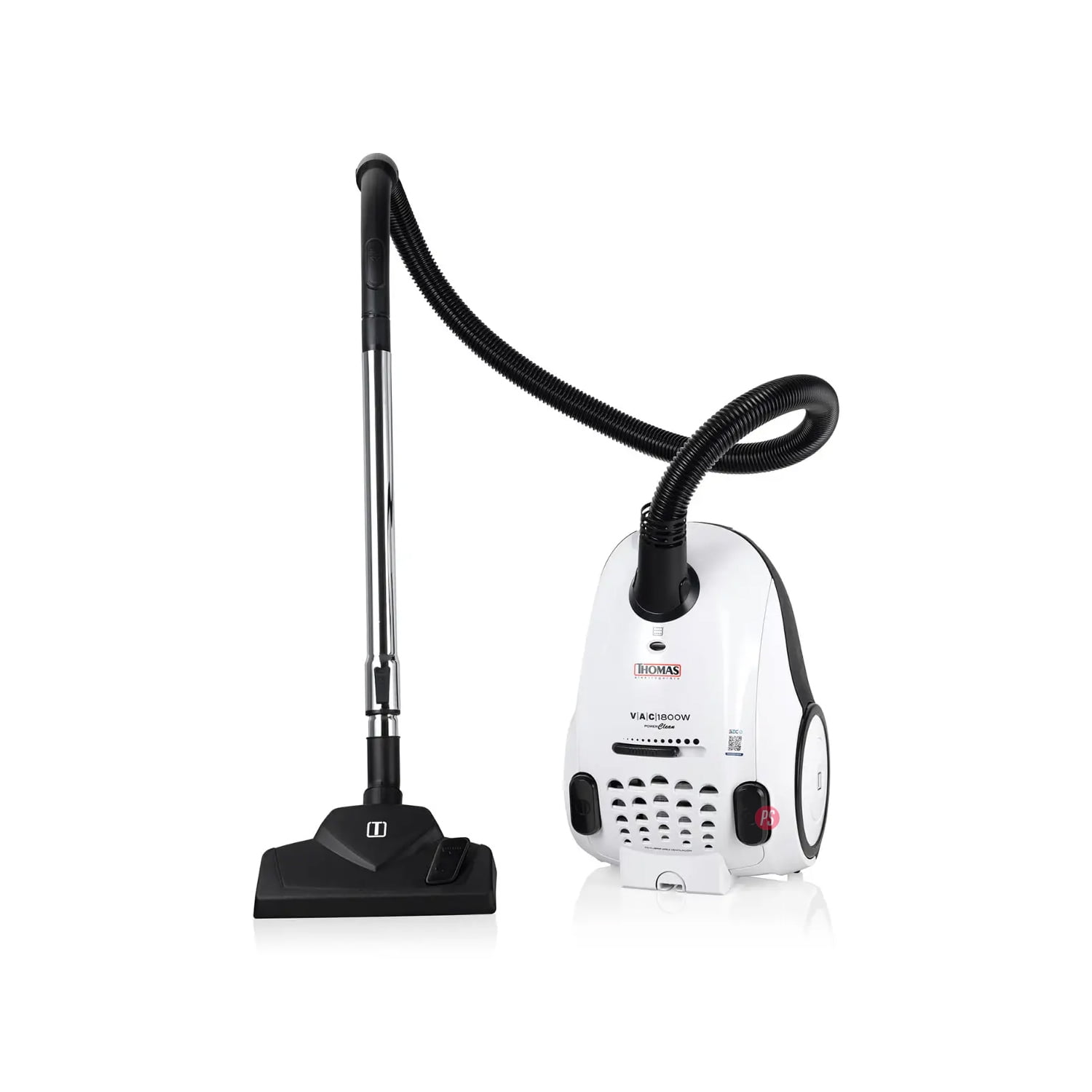 Aspiradora De Arrastre 1800w TH-1870 Thomas - PS | Lider