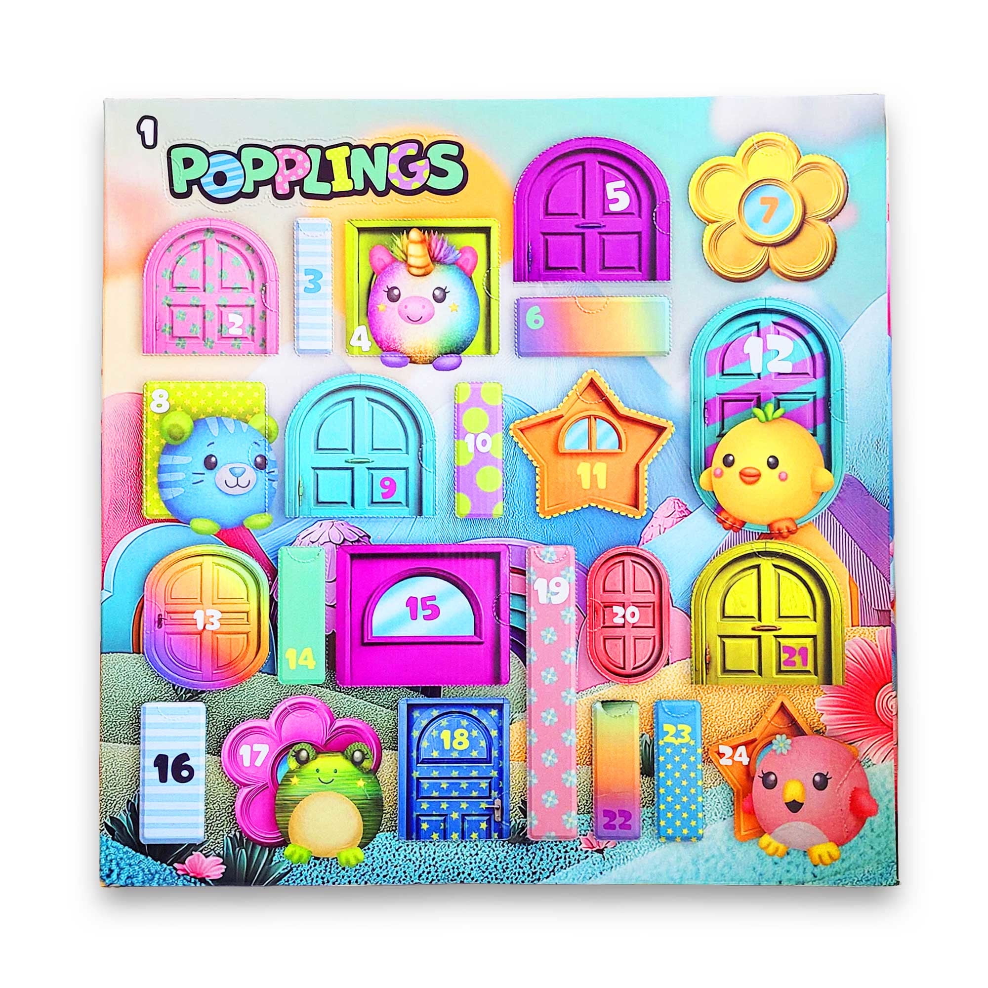 Calendario De Adviento Poplings | Lider