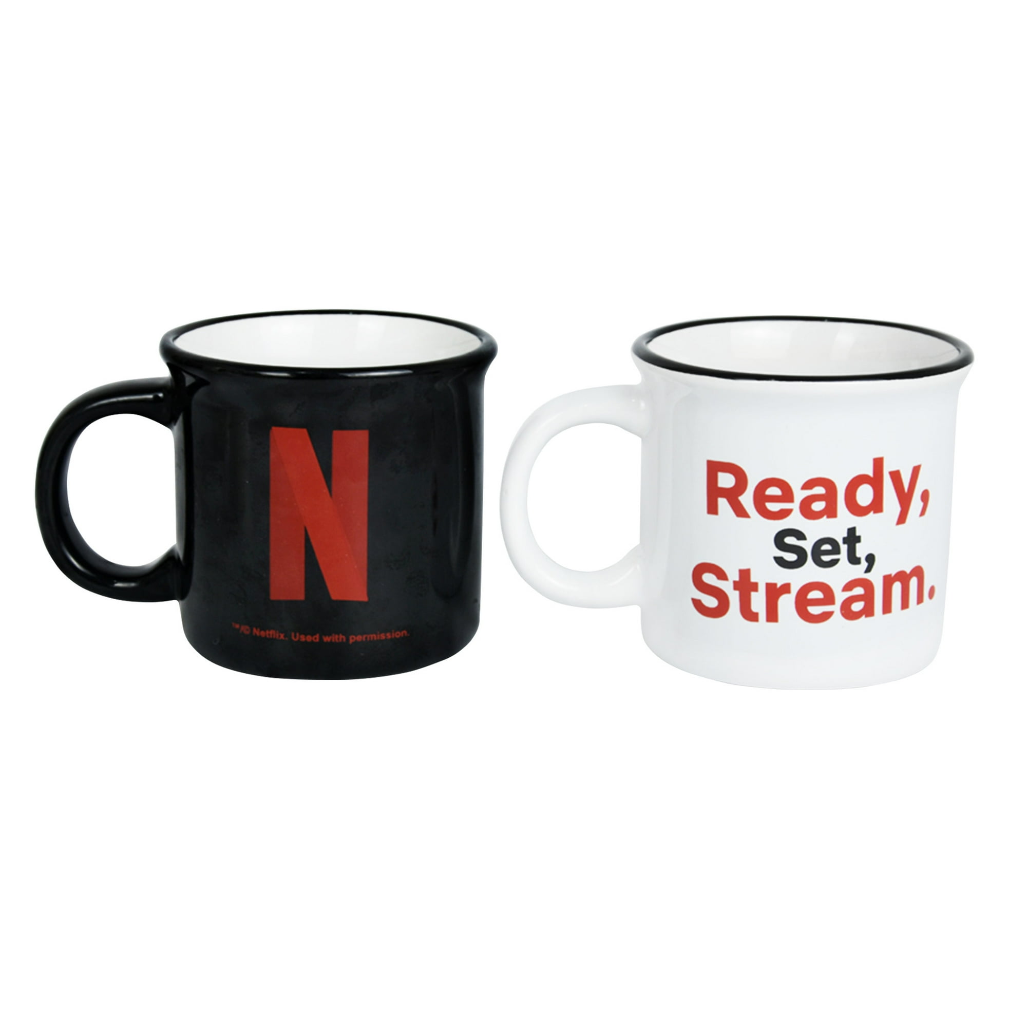 Set 2 Tazones Netflix | Lider