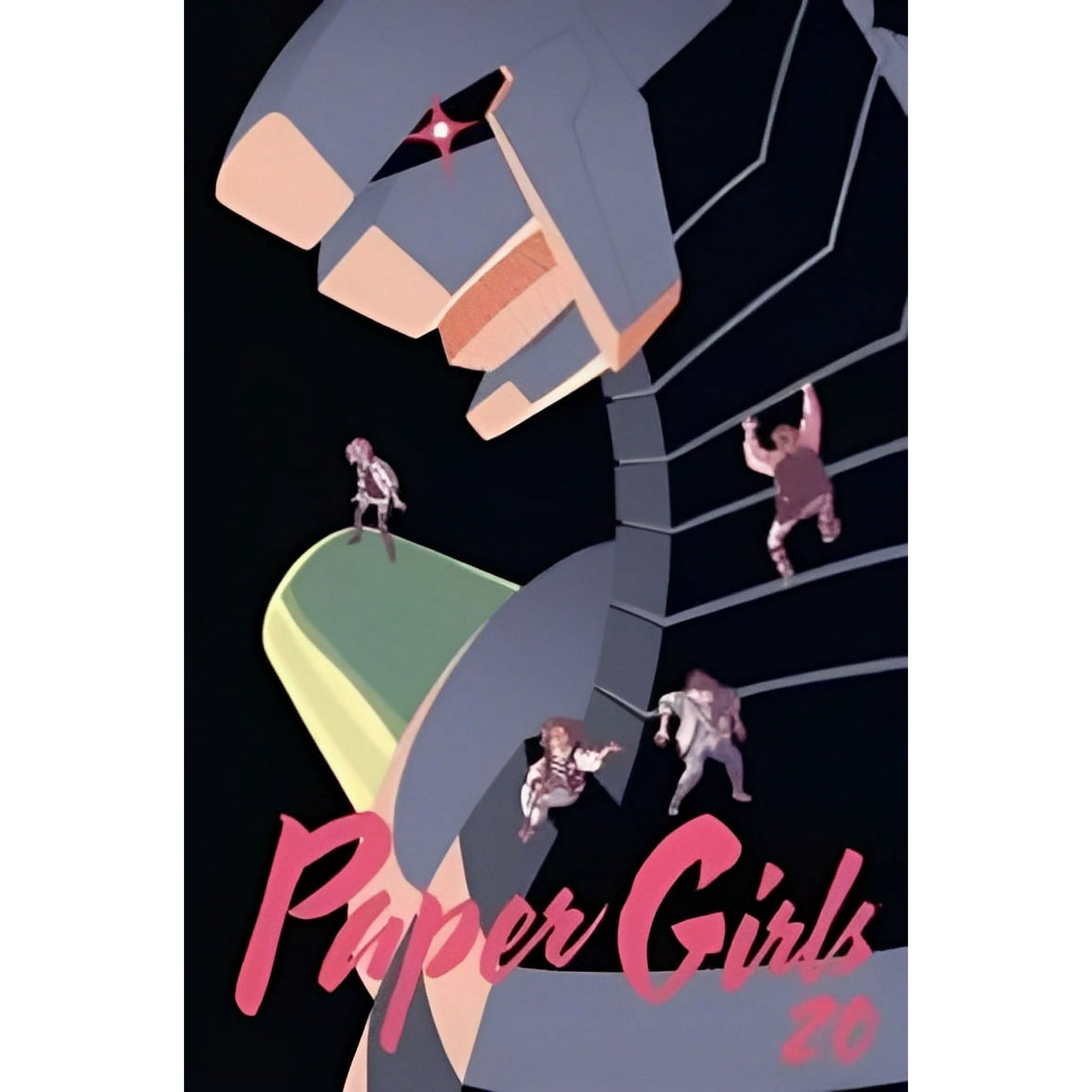 Libro Paper Girls Nº 20/30 /615 | Lider