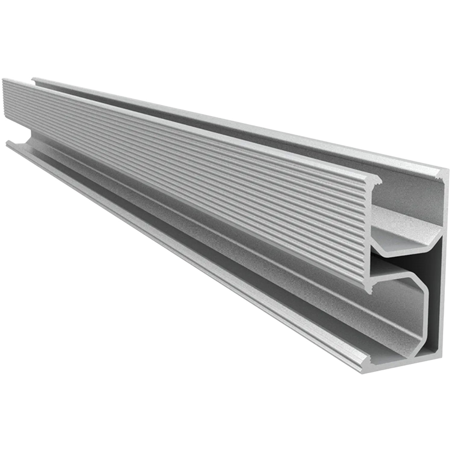 Riel Para Montaje De Panel Solar 1050mm | Lider