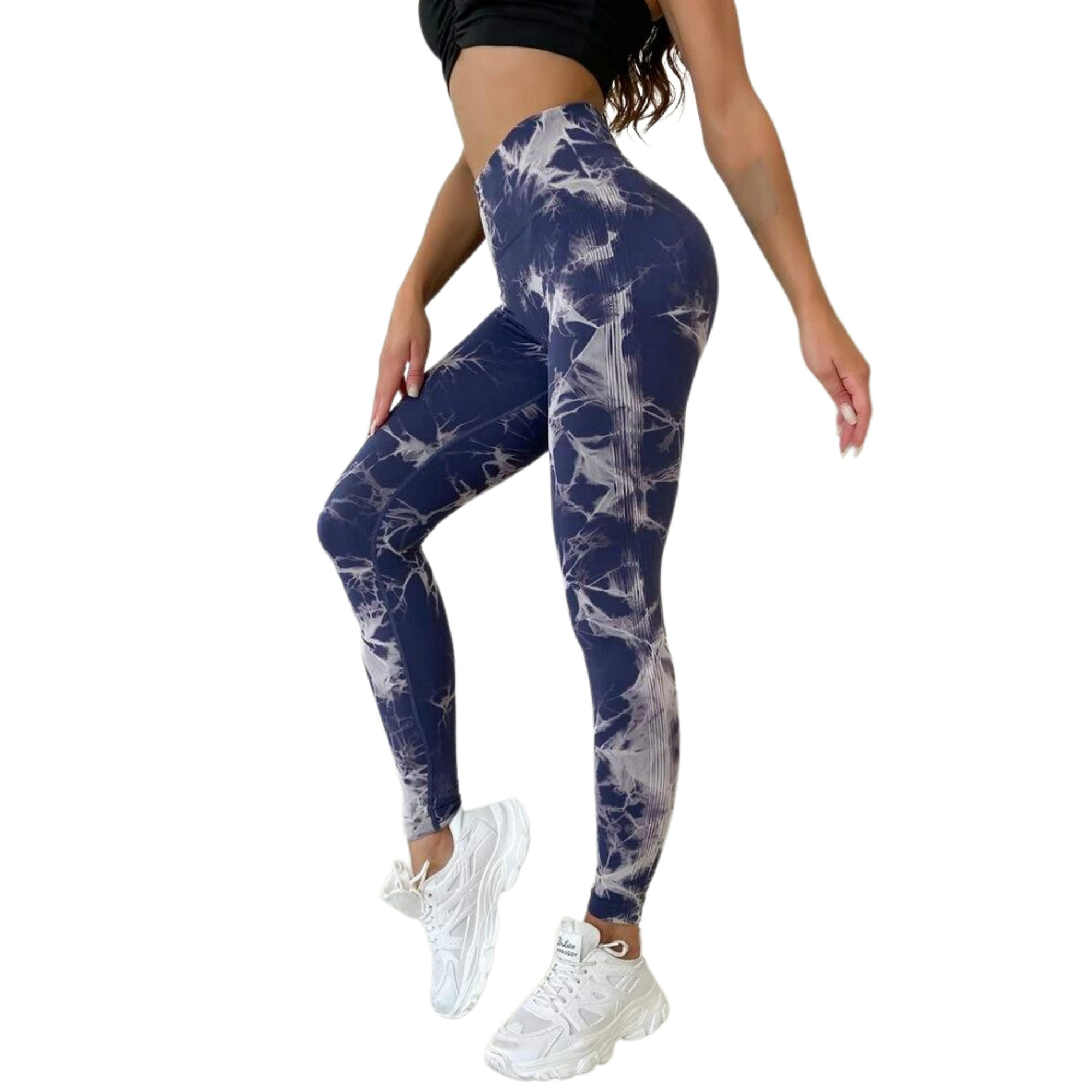 Calzas Leggings Push Up Lila S | Lider