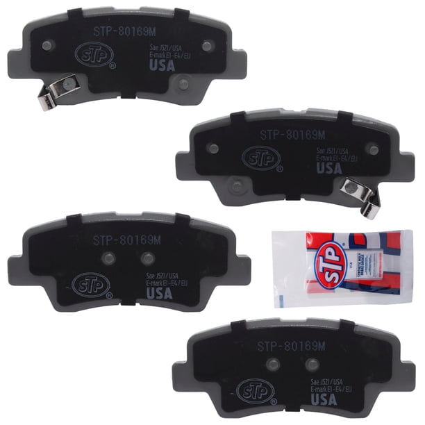 JUEGO PASTILLAS FRENO TRASERAS HYUNDAI TUCSON 2.0 2016 2020 | Lider