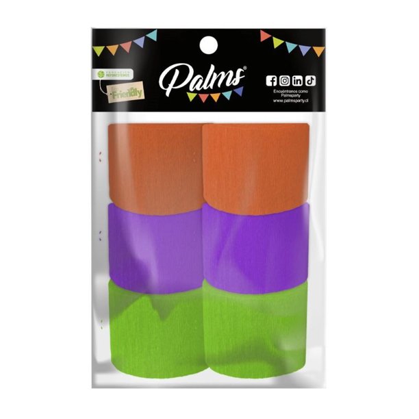 Set 6 festones color 5 | Lider