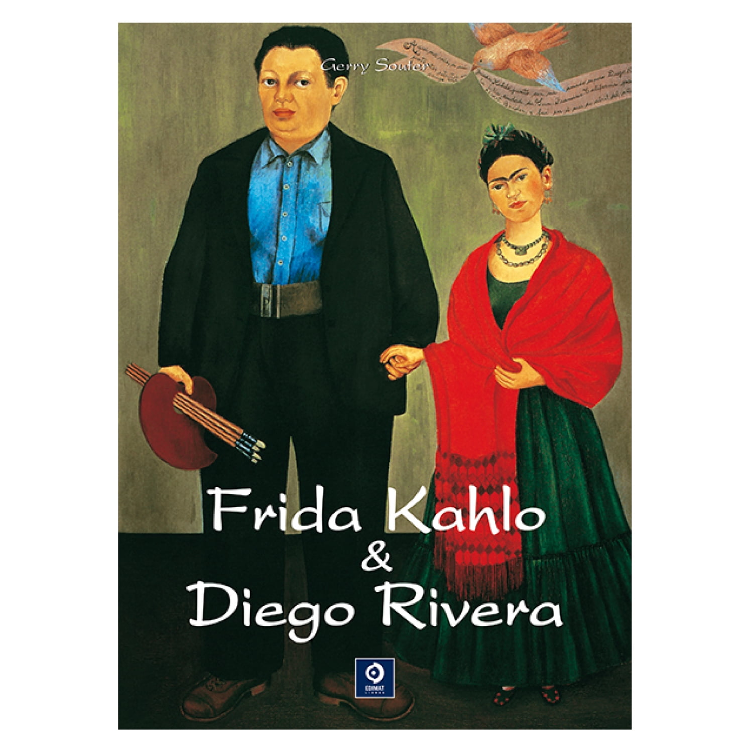 Libro Frida Kahlo & Diego Rivera | Lider
