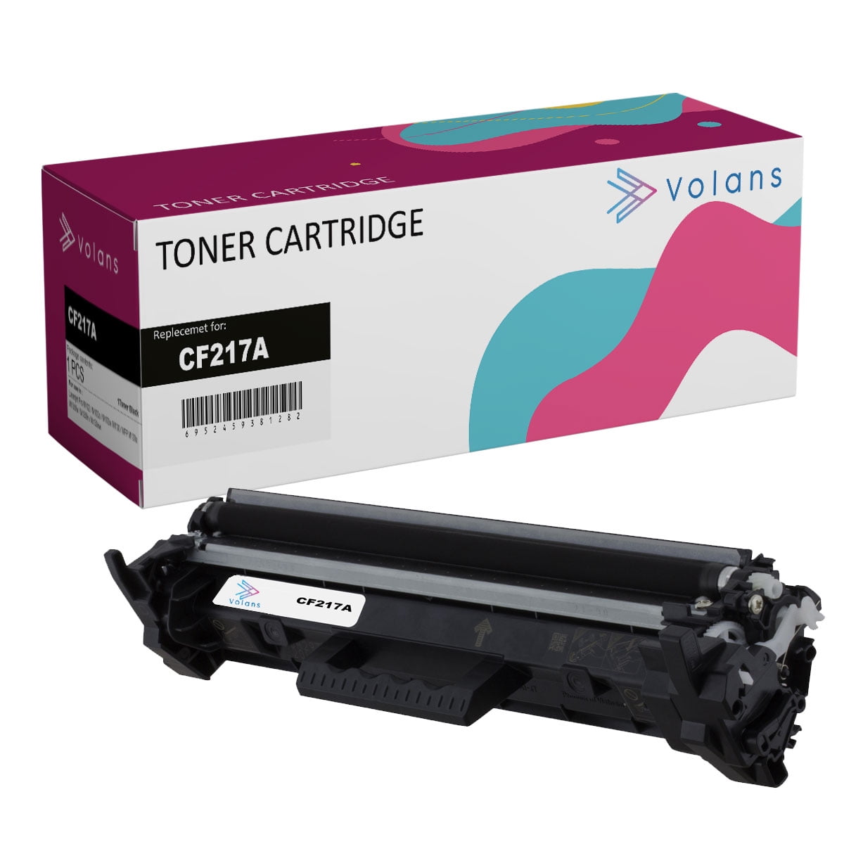 Toner Alternativo Compatible 17a 217a Cf217a | Lider