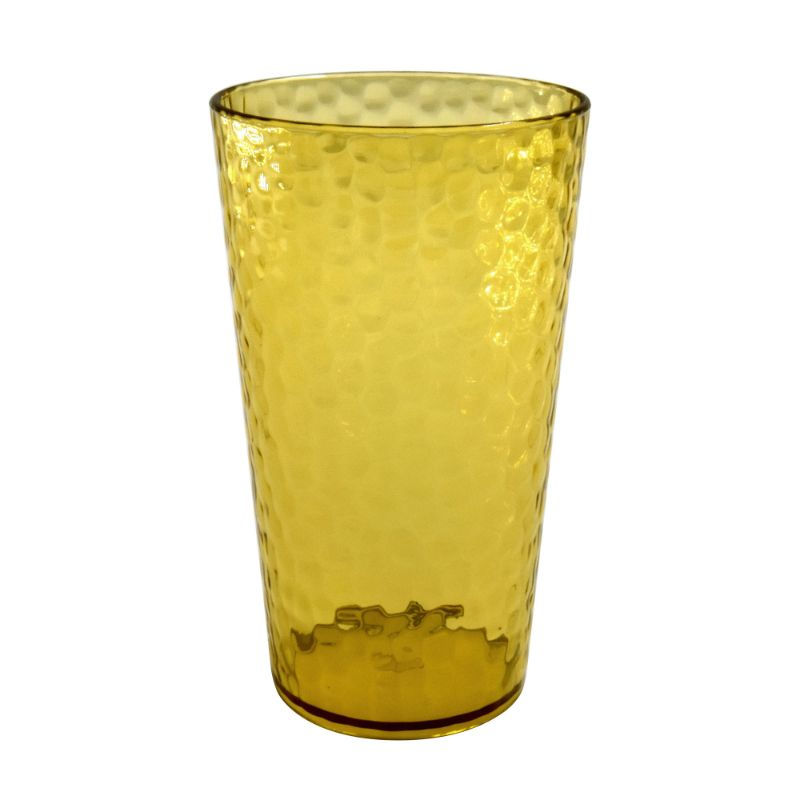 Vaso Alto Hammer Amarillo | Lider
