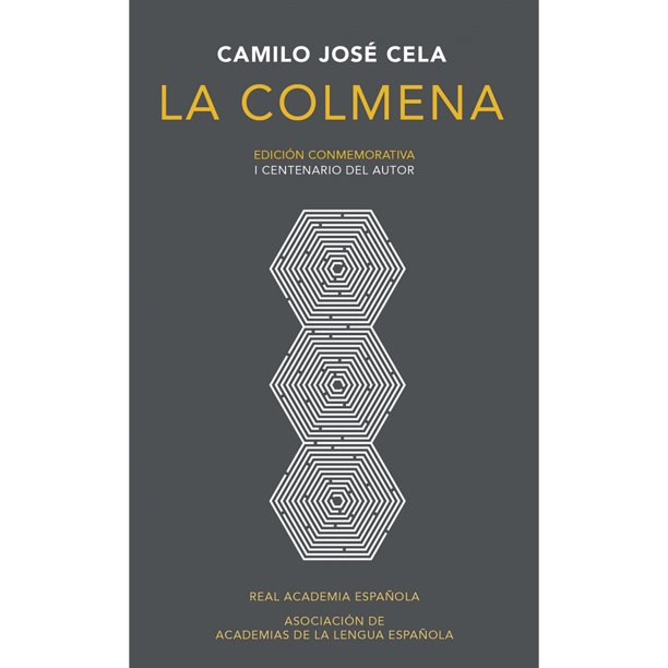 LIBRO La Colmena (Edición Conmemorativa De La Rae Y La Asale) | Lider