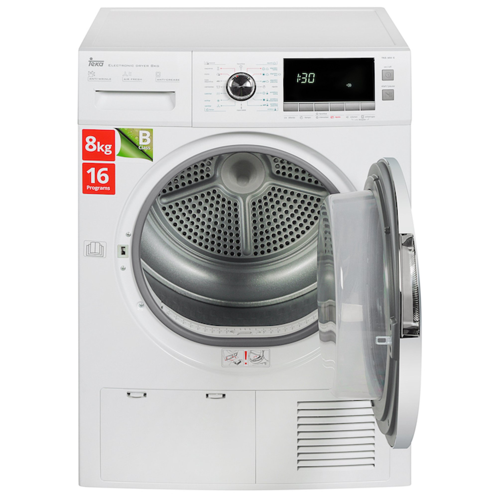 TEKA SEC CONDENSACION TKS 850 C 8KG BL | Lider