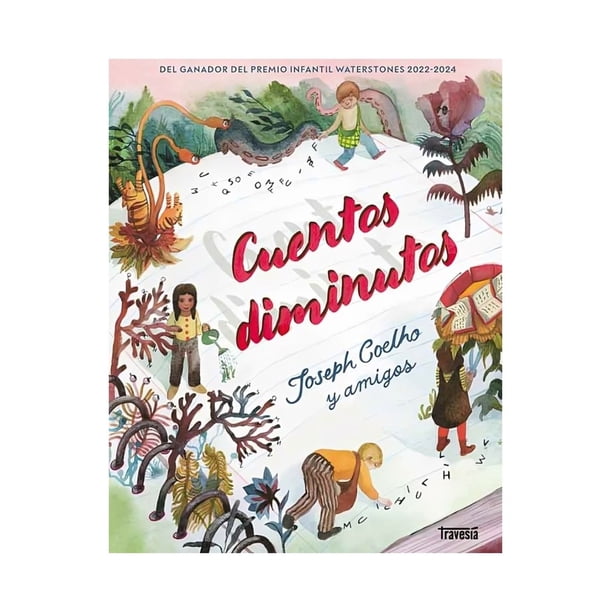 LIBRO Cuentos Diminutos - Joseph Coelho | Lider