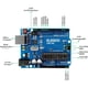 Kit Arduino ELEGOO UNO R3 Completo 200 Componentes Tutorial | Lider