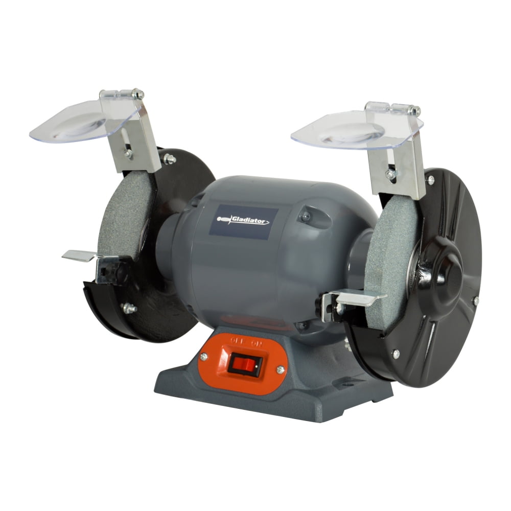 ESMERIL DE BANCO 6" 1/3hp 250w AB 406/2/220/50 | Lider