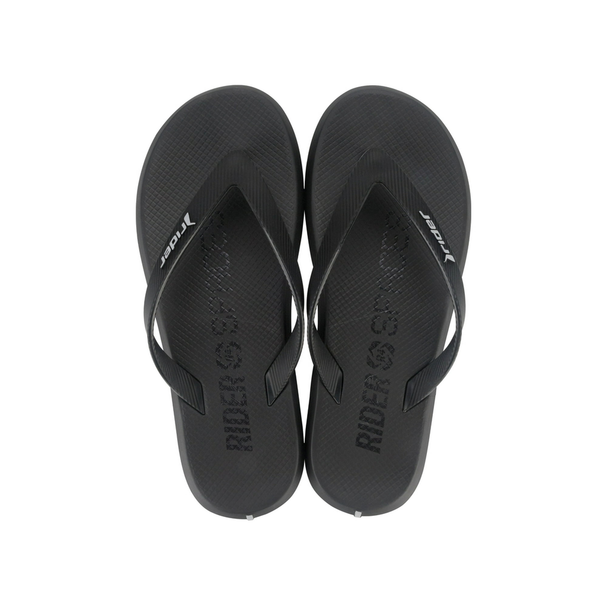 Sandalia Hombre Negro R4 Rider | Lider